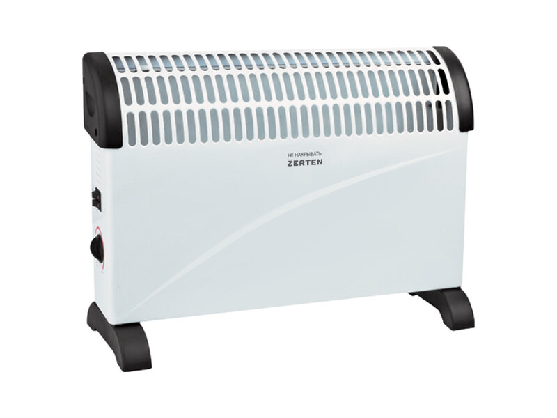 Конвектор "Zerten" ZKP-20 (U) для быстрого и тихого обогрева жилых помещений