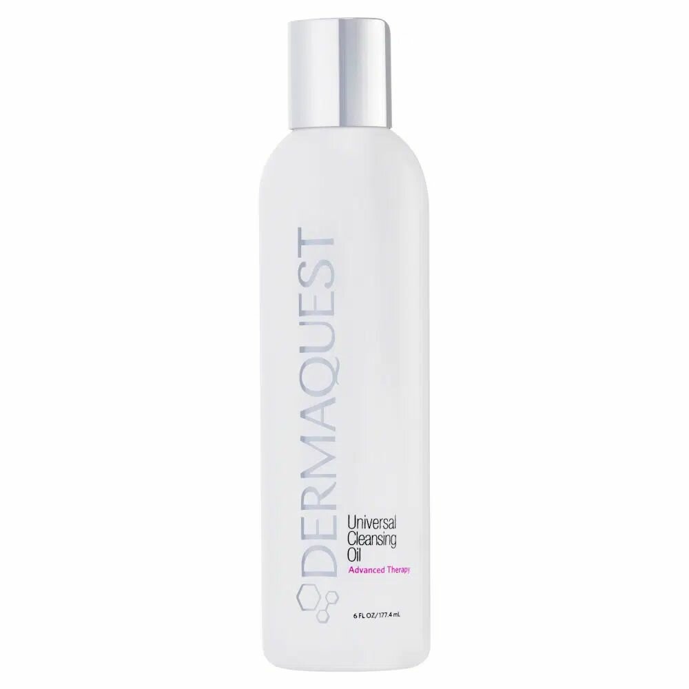 DermaQuest Лечебное очищающее масло для лица и глаз Universal Cleansing Oil 177 мл