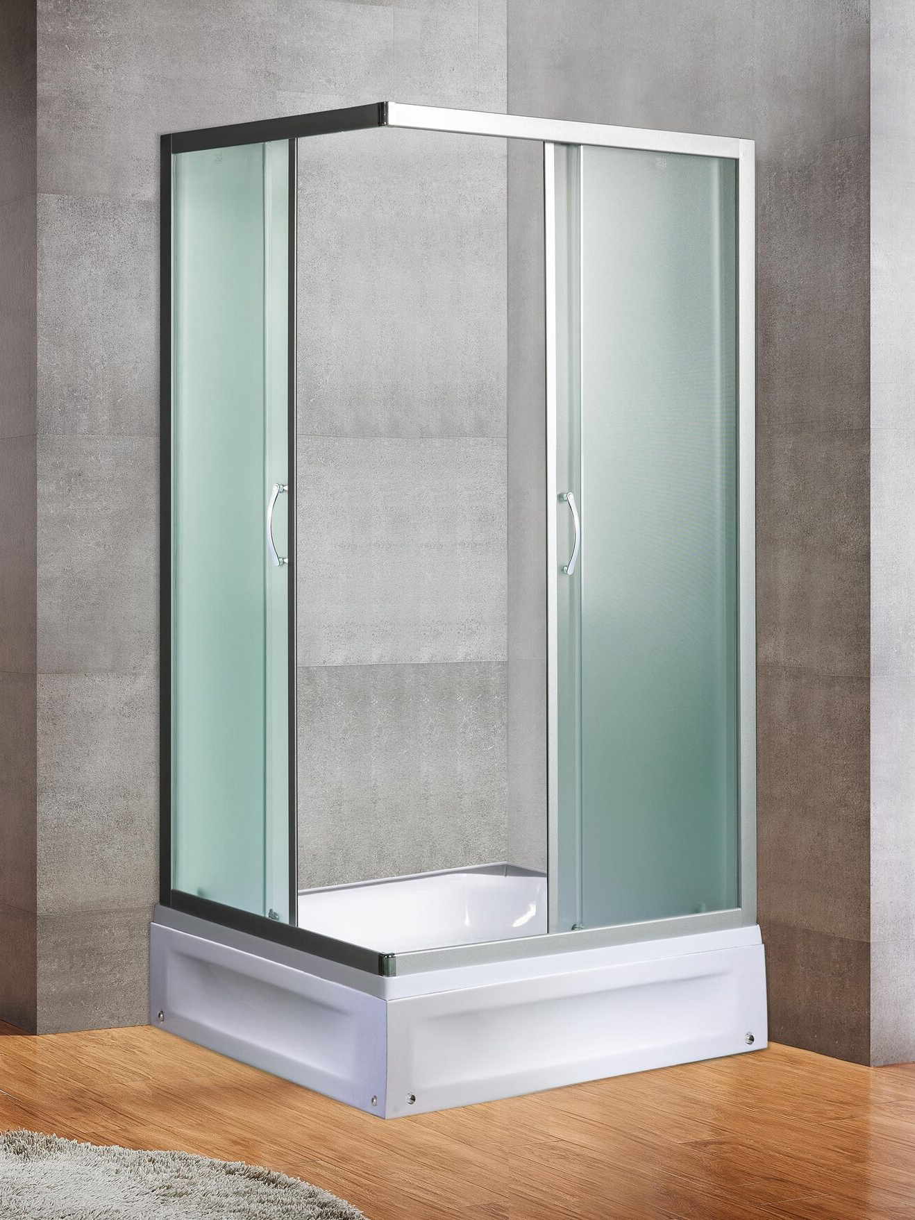 Душевой уголок RIVER MORAVA XL 10000003401