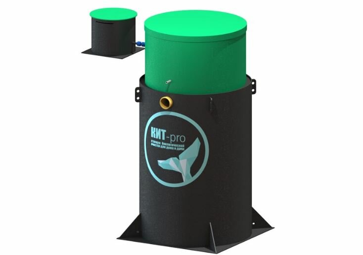 Септик КИТ PRO 4 500