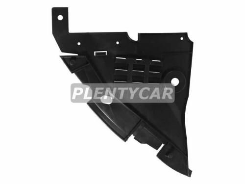 Защита под бампер renault logansandero 14- rh Sat STDC020251