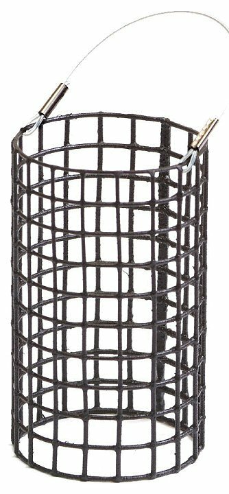 X-Feeder ME Fastfood XL кормушка закормочная 10 г 100 мл матовый черный grid