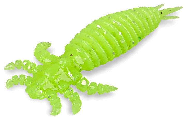 Minoga Ultra 2,5" Приманка 64 мм 1,73 г цвет 024 набор 7 шт для ловли хищной рыбы