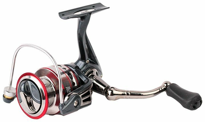 Катушка Helios Akira 4000F 3+1BB спиннинговая рыболовная катушка для повседневной ловли