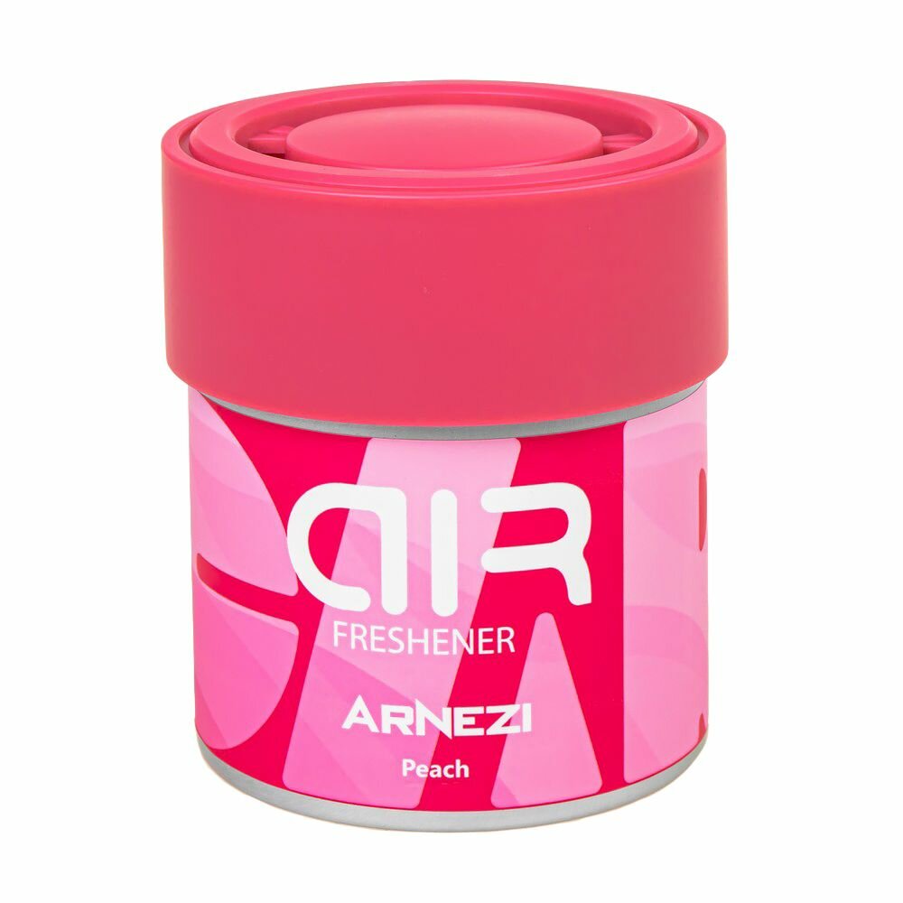 Ароматизатор для автомобиля, пахучка в машину, освежитель воздуха салона авто, со вкусом персик, персиковый аромат AS-22 'Peach'A1510112 Arnezi