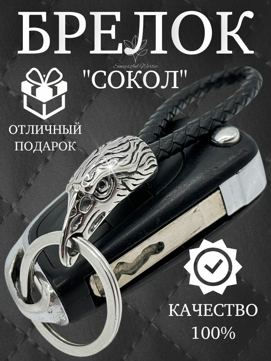 Брелок Successful wertic