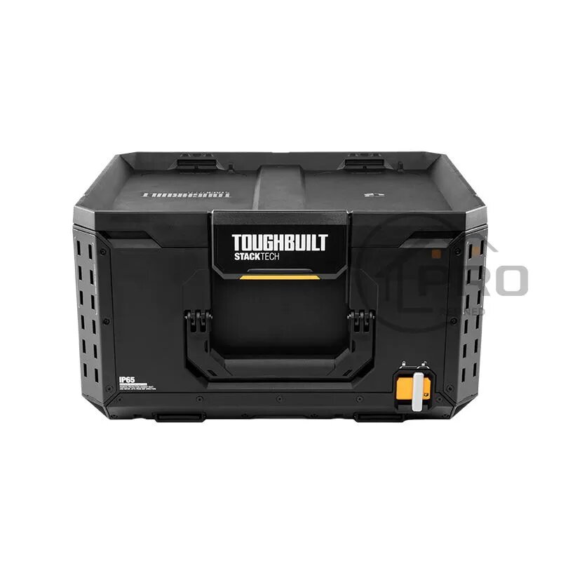 TOUGHBUILT Ящик для инструментов 53.5 х 29.7 х 40.6 см, 1 секц.