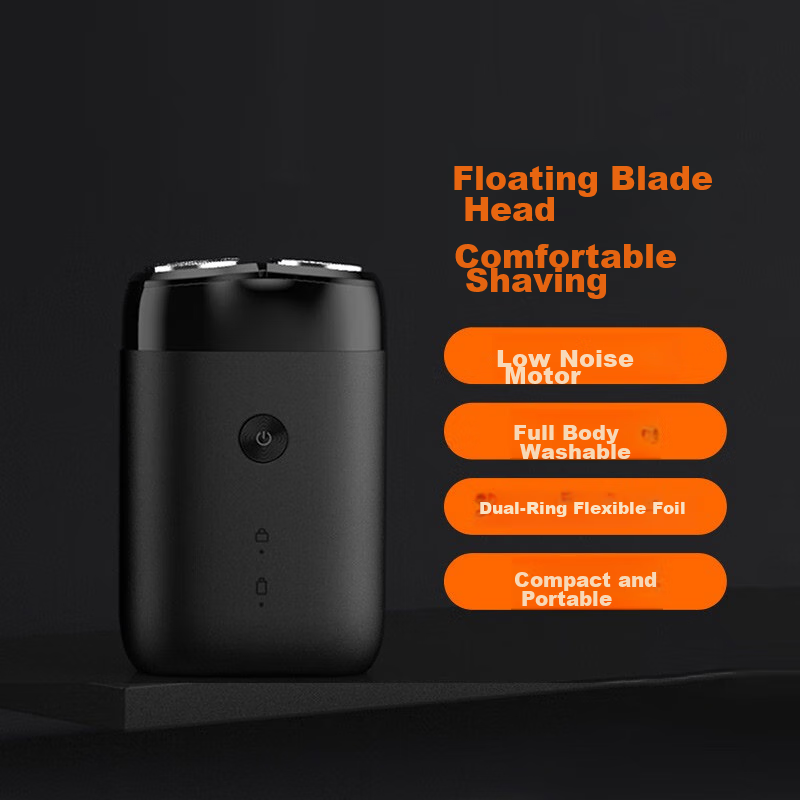 Электрическая бритва Mijia Electric Shaver S100, черный