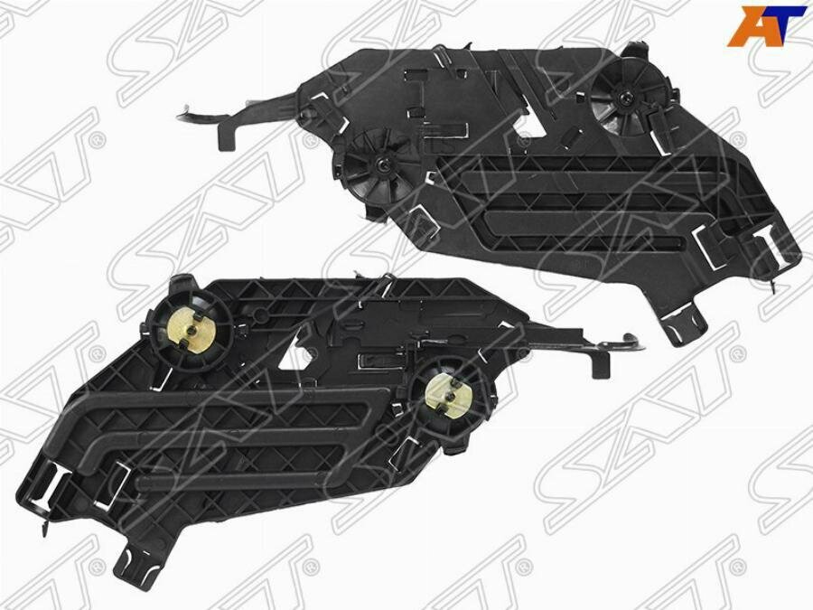 SAT ST-SD26-000B-C1 Крепление фары Skoda Octavia 08-13 (Справа)