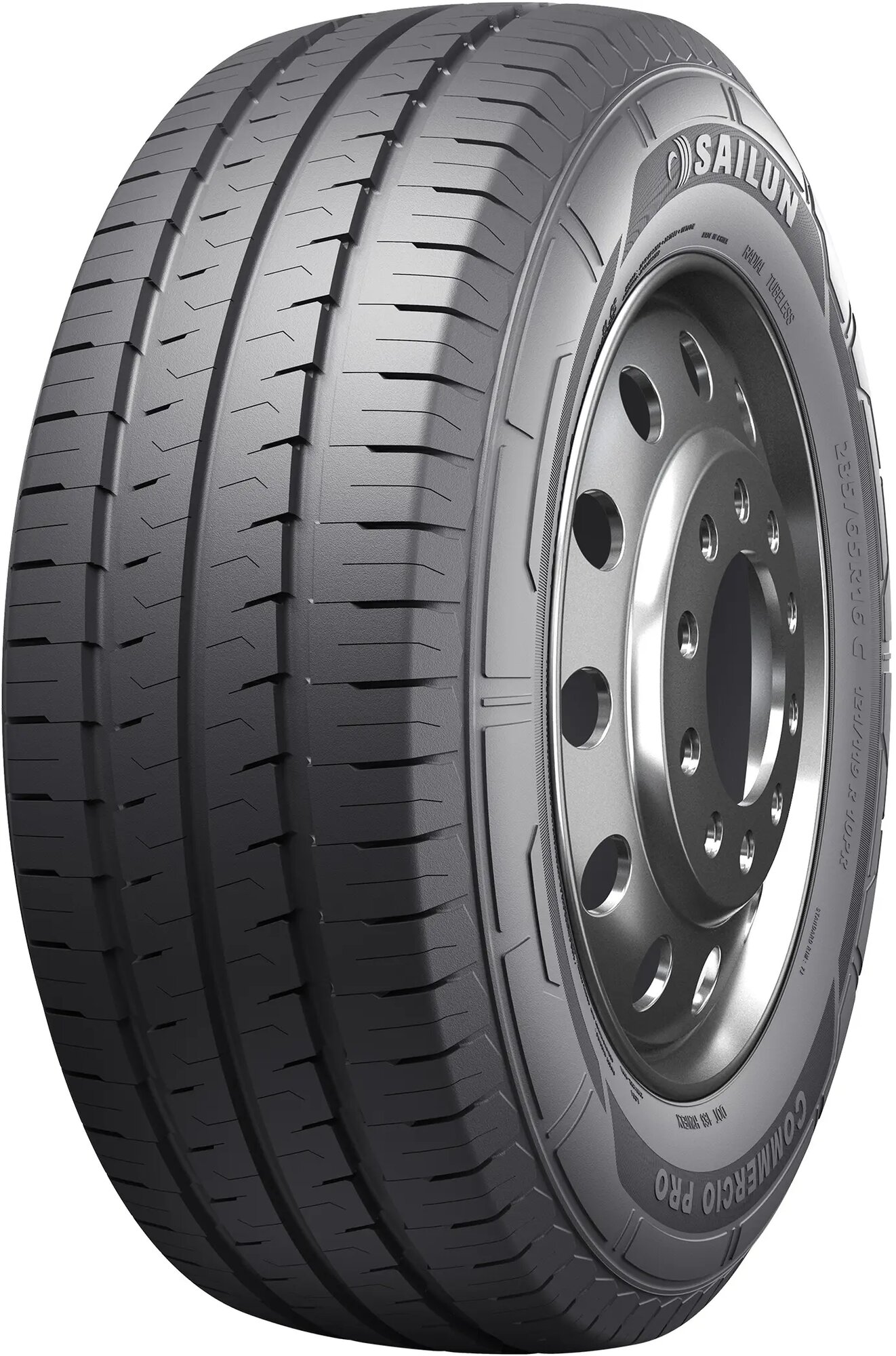 Шины Sailun Commercio PRO 205/65 R15C 102/100T летние