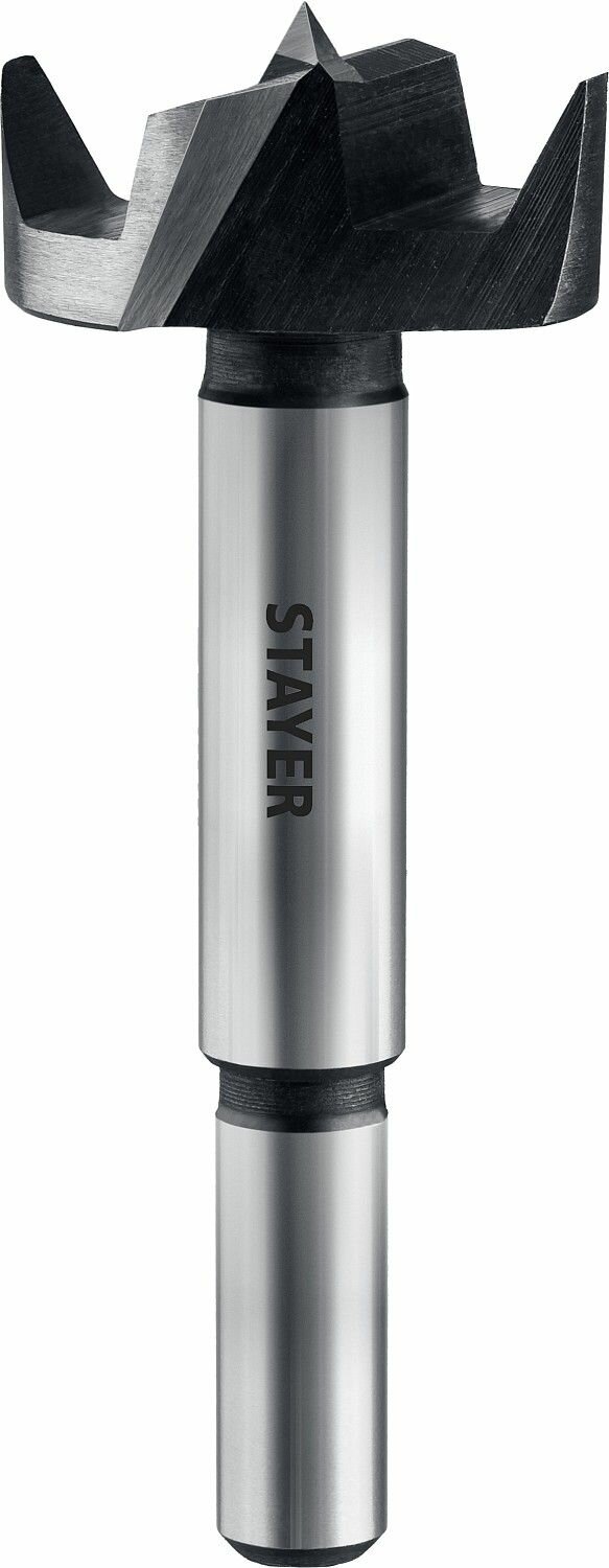 Сверло Форстнера STAYER Forstner, 35 мм, для ДСП, по дереву 29985-35_z01