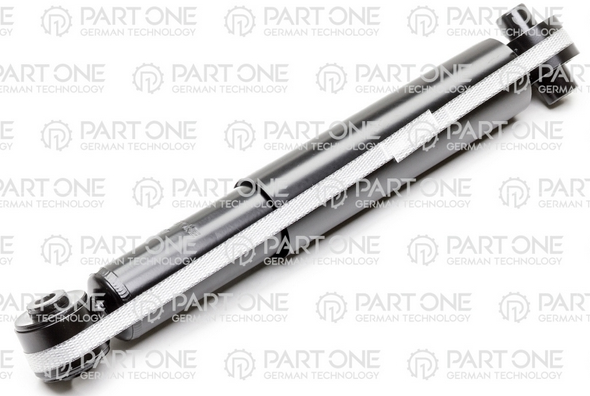 Амортизатор подвески 349078 GAS задн Nissan X-Trail, Renault Koleos 07- 1SA317