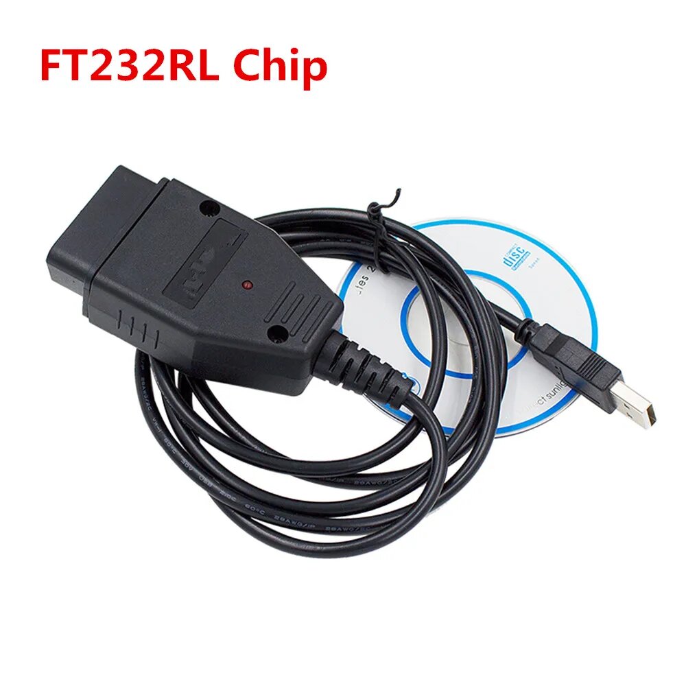 Для VAG COM 409.1 FTDI FT232RL V 409 Автомобильный диагностический кабель Автомобильный сканер ЭБУ Инструмент для многобрендовых автомобилей 4-позиционный переключатель Интерфейс