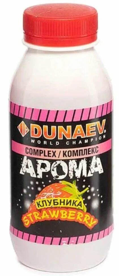 Арома Комплекс DUNAEV 250мл. Клубника