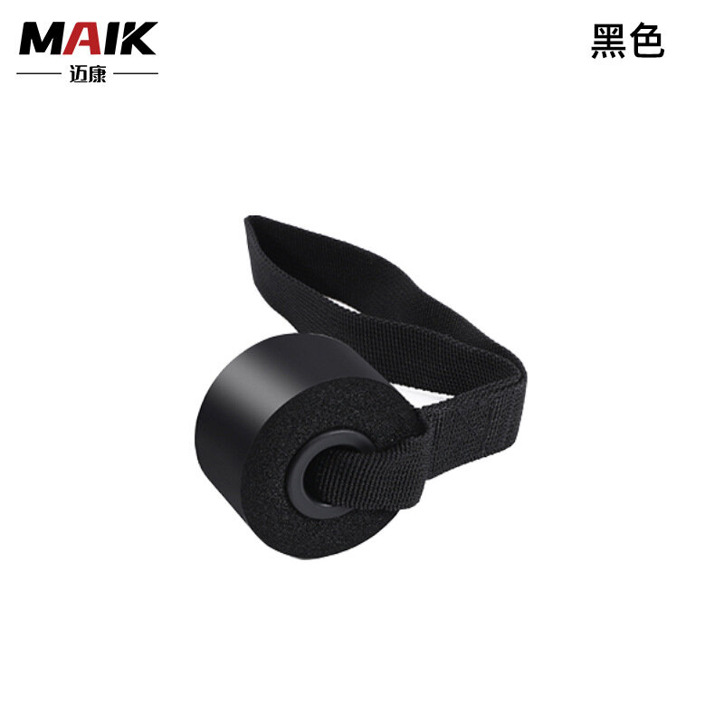 Эластичная лента, для силовых тренировок, с дверной пряжкой