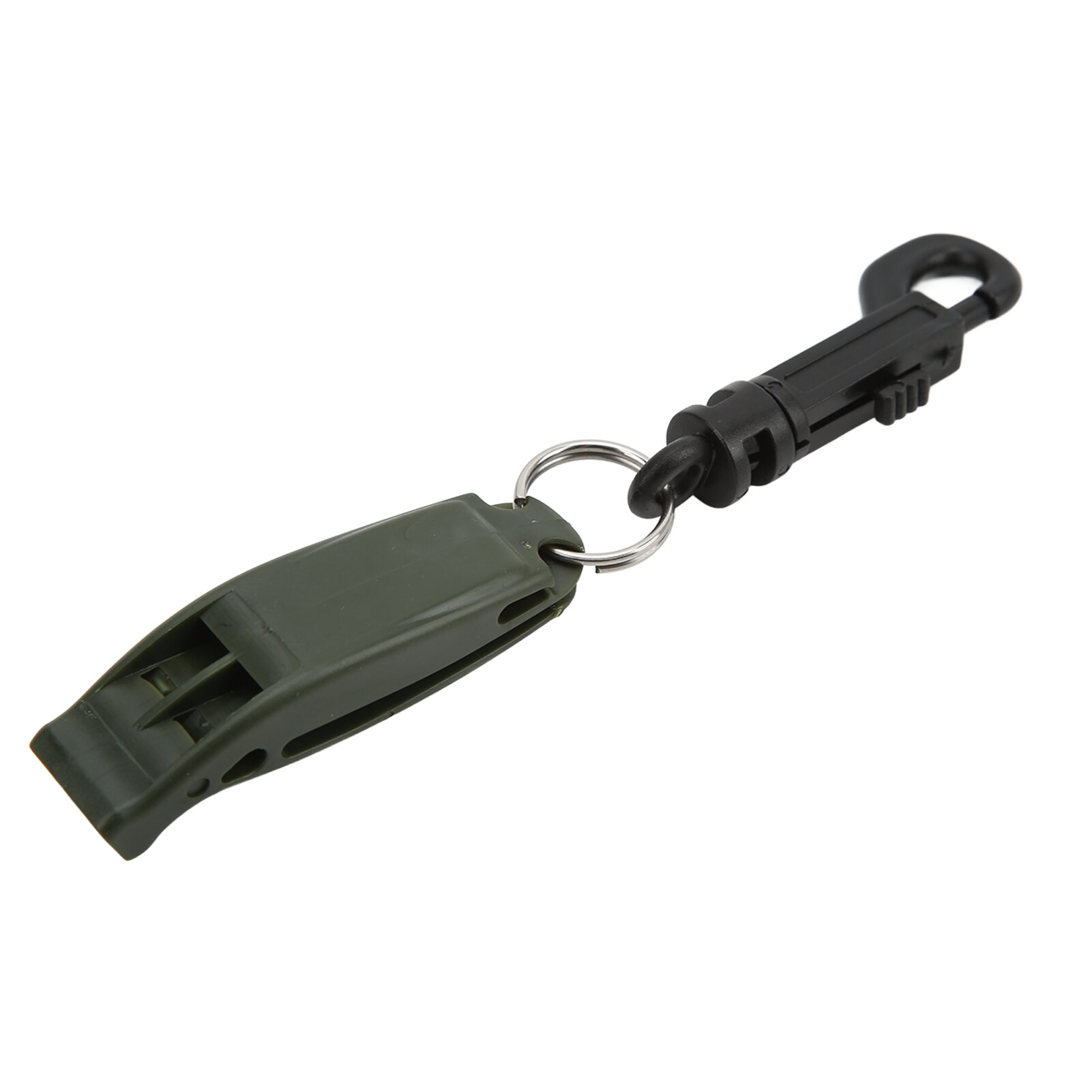 Аварийные свистки с высоким содержанием децибел.