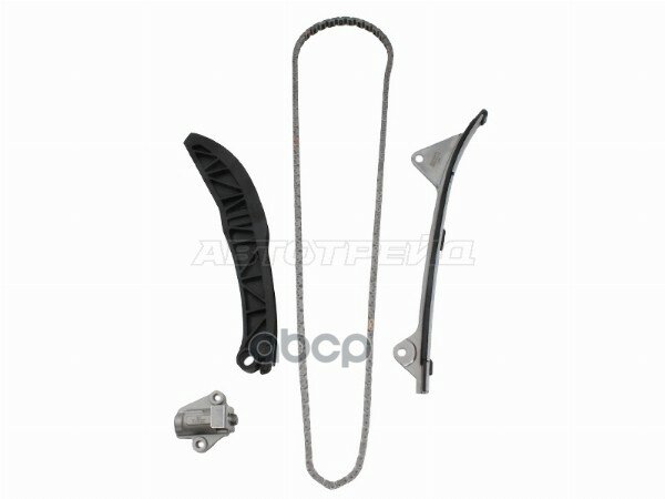 Комплект замены цепи ГРМ KIA OPTIMA 2.0 G4ND 17- (нет верхнего успокоителя) Sat арт. ST-136-0009