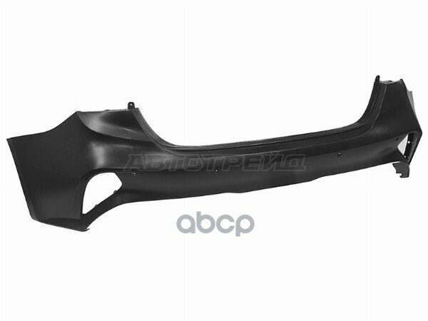 Бампер задний Kia Cerato 21- (Под сонары(парктроники)) Sat арт. ST-35-0072