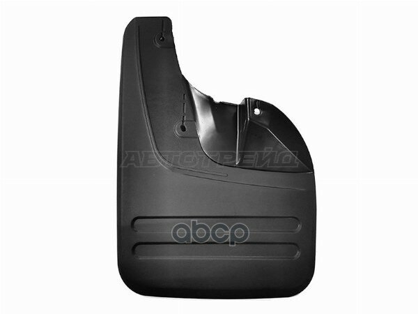 Брызговик Toyota Hilux Pick Up 04-08 / Fortuner 04-08 (Спереди/ Слева/ под расширитель) Sat арт. ST-TY97-016B-A2