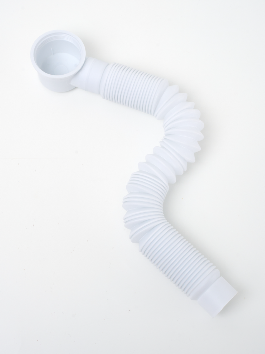 Гофра сифон для поддона душевой кабины