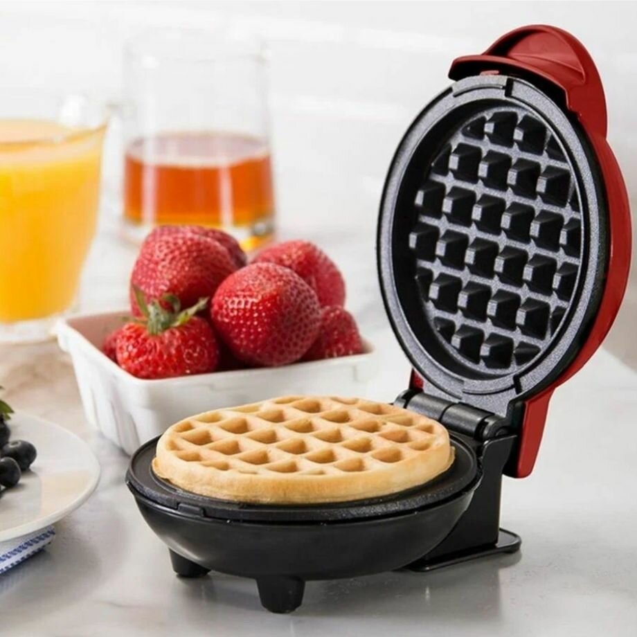 Вафельница электрическая для венских и бельгийских вафель