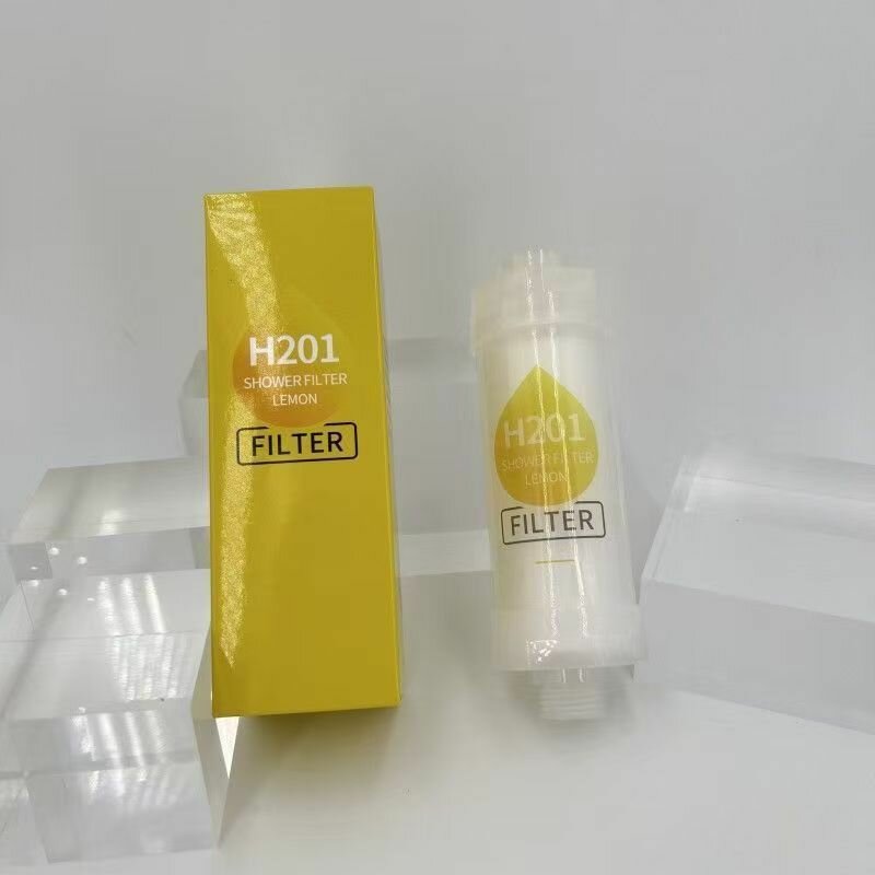 Витаминный фильтр для душа Neon Lemon