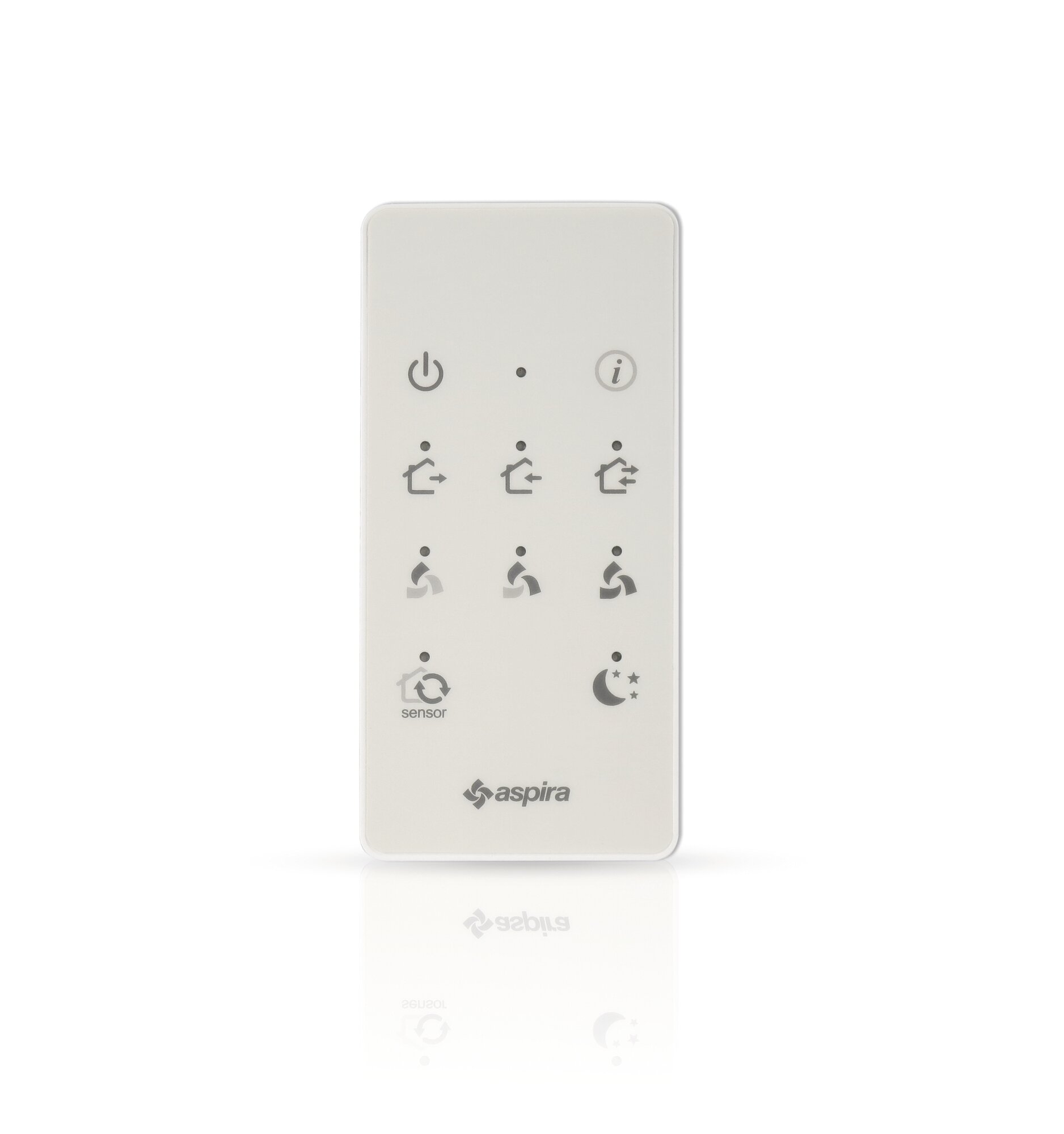 Пульт ДУ для Рекуператора ASPIRA ECOCOMFORT