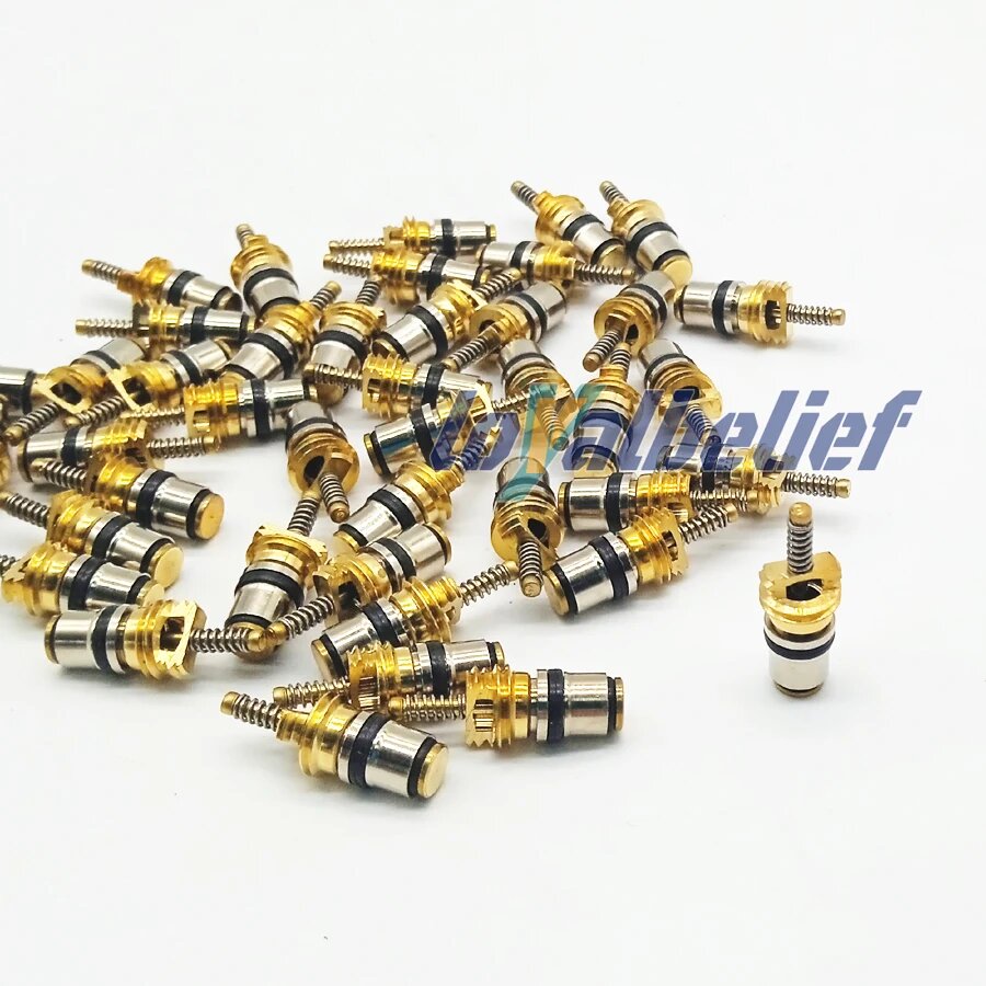 Зарядка кондиционера 10PCS, средний интерфейс