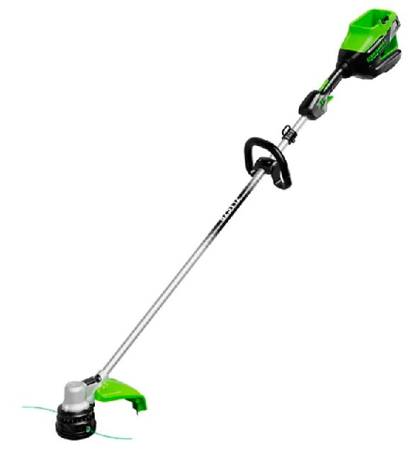 Триммер аккумуляторный GREENWORKS ST121 (без АКБ и ЗУ)
