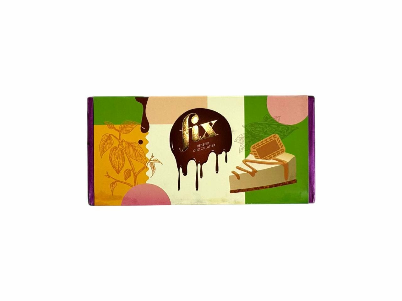 Дубайский шоколад с начинкой Fix Оригинал (Мind Yоur Оwn Вuisсоff)