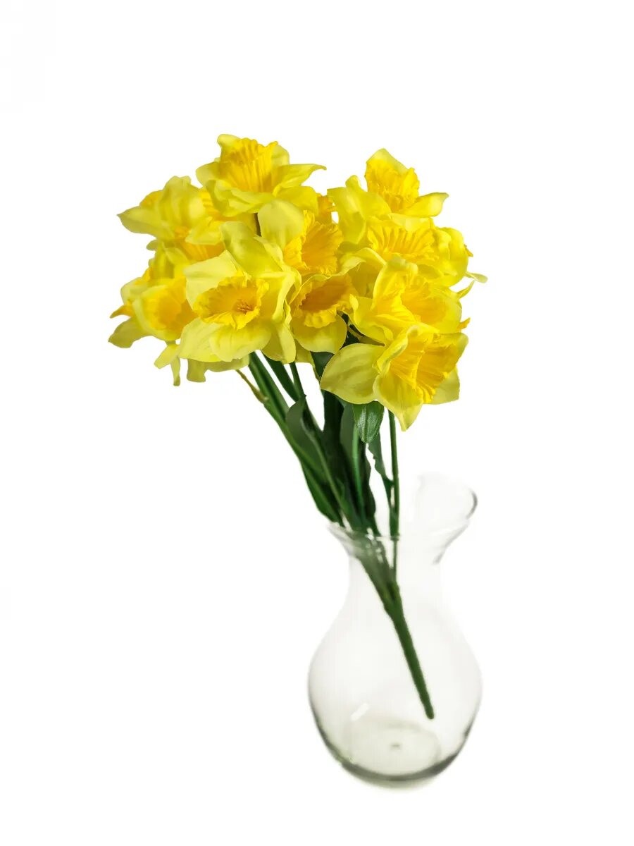 Нарцисс букет 40 см
