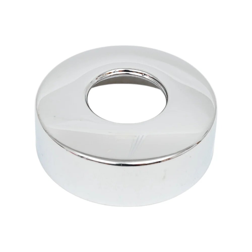 Декоративная чашка отражатель MasterProf 3/4", 60х25х20мм, цилиндр, нерж, хром ИС.131029