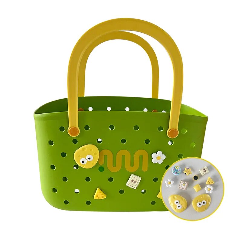Пластиковая корзина для ванной, A With accessories