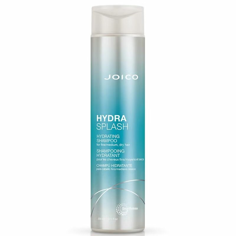 Joico Увлажняющий шампунь Hydra Splash для тонких, средних и сухих волос 300 мл