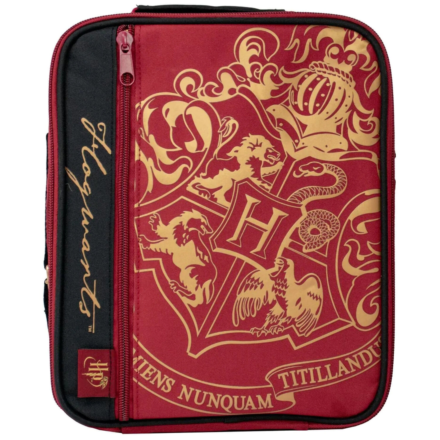 Ланч бокс Harry Potter Hogwarts Crest Deluxe