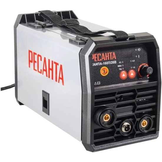 Сварочный полуавтомат Ресанта САИПА-160П/26В, 65/142
