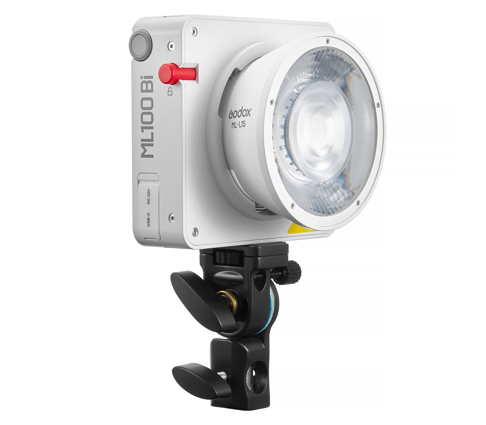 Осветитель Godox ML100Bi, 100 Вт, 2800-6500К, Godox mount, питание от сети, от аккумулятора