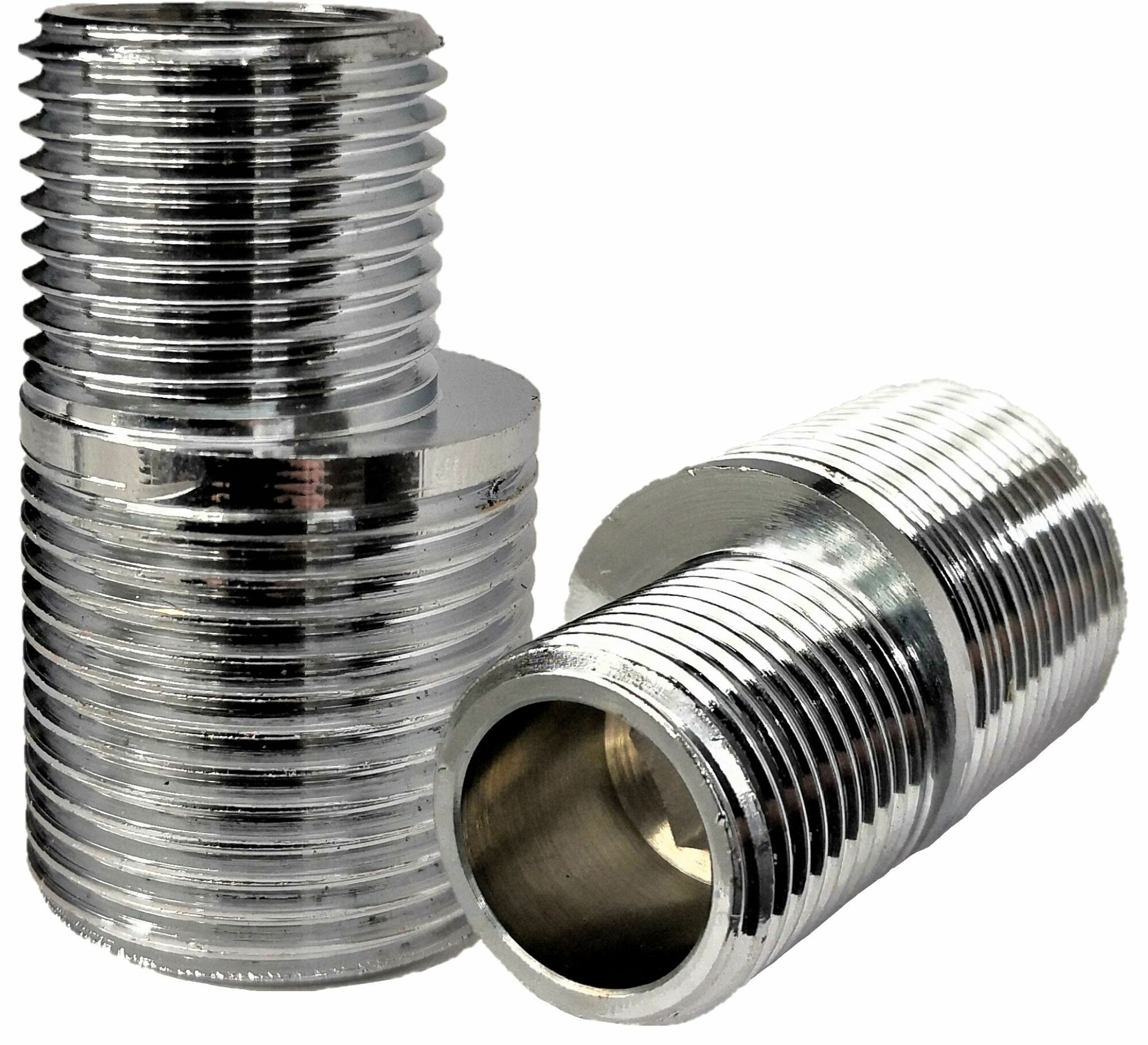 Эксцентрик удлиненный L-45мм для полотенцесушителя (упаковка блистер) SMS-29