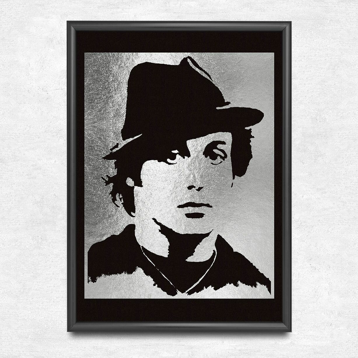 Постер по фильму Рокки / плакат Rocky Сильвестр Сталлоне. Декор дома, офиса, комнаты, квартиры