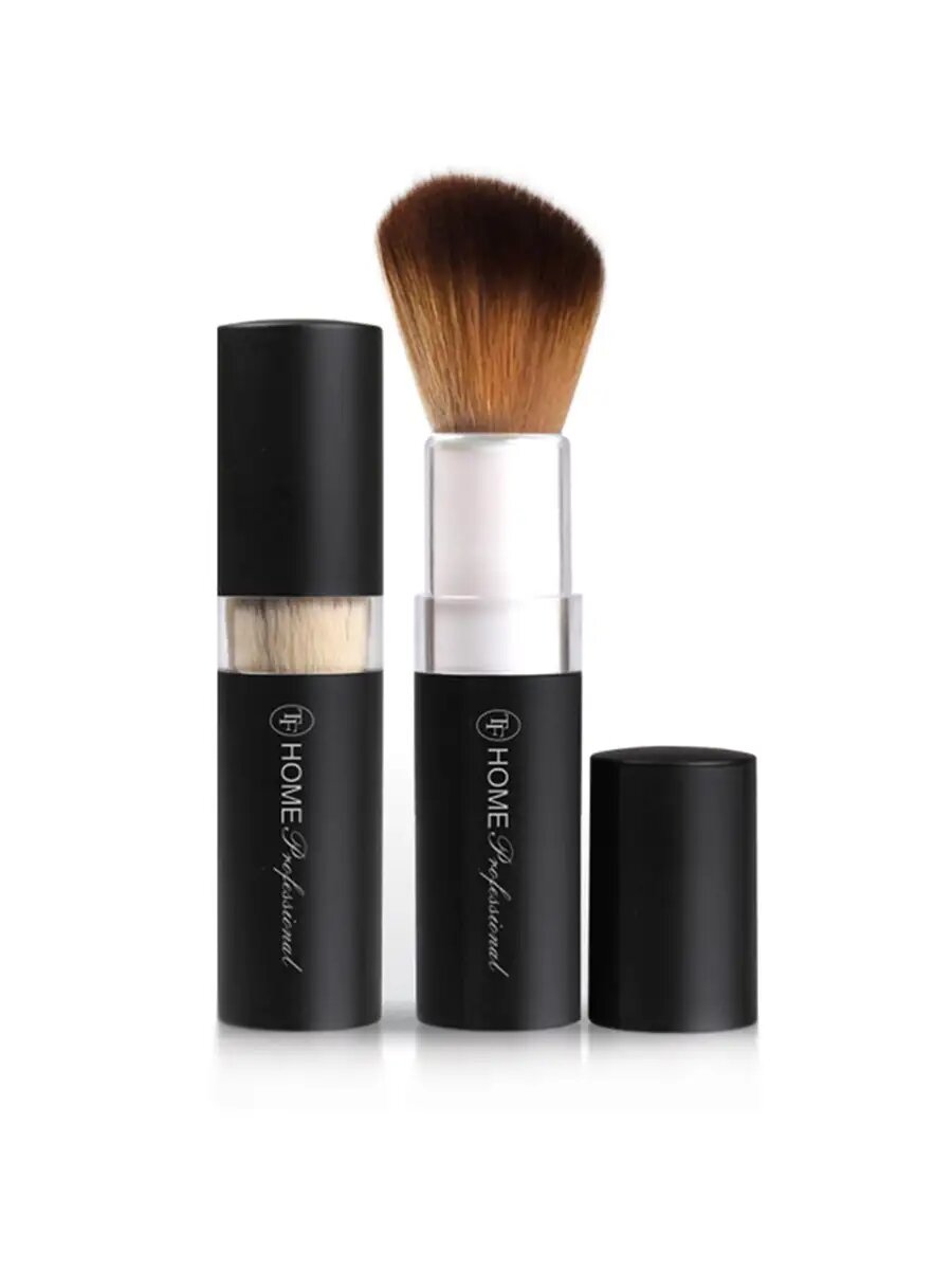 Кисть для пудры скошенная Cts 03 Home Professional