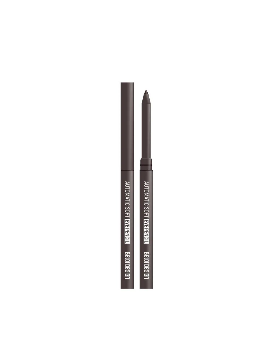 Механический д/глаз Automatic soft eyepencil т.302 brown