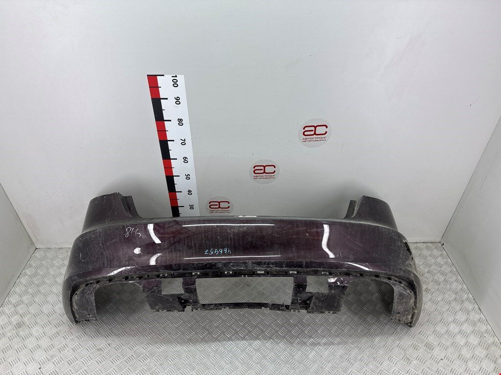 Бампер задний Audi A3 8V 8V4807511C арт. 2215008