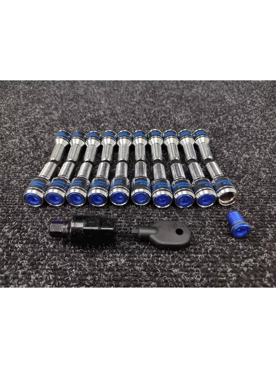 Болты колесные Volk Racing Lock Bolt M14x1.5 сталь