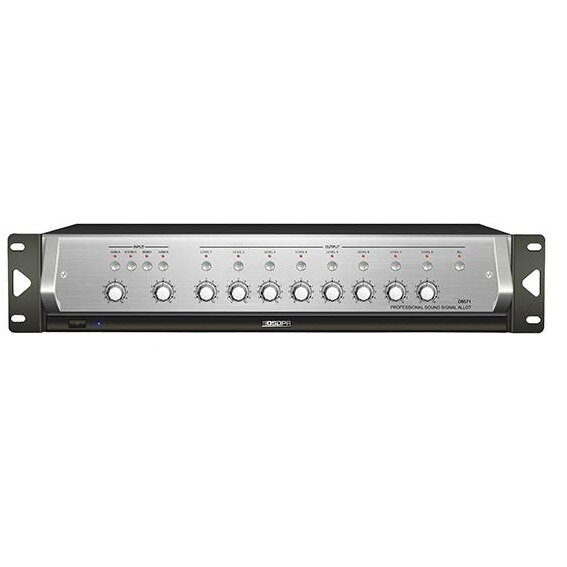 Матричный коммутатор Аудио DSPPA D6571