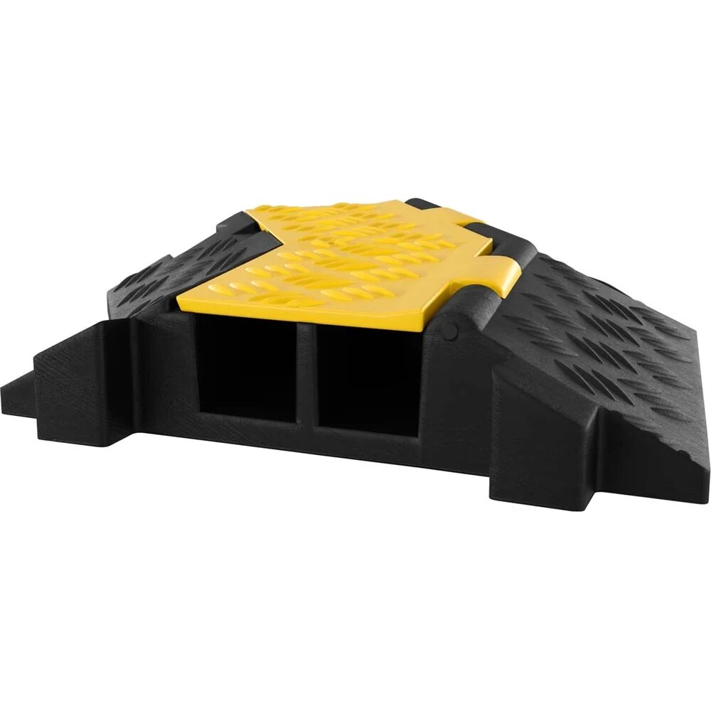 Кабель-канал технология 2x30мм 12т ККР 2-12У угловая часть 45 градуса / правый / 00000004025