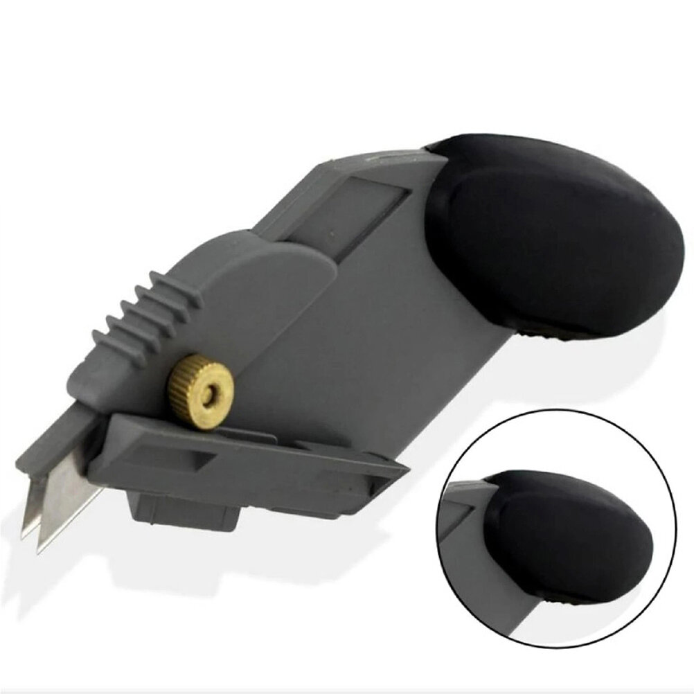 Угловой резак для пенокартона, угловой резак для ковриков с 6 запасными лезвиями, инструменты для резки пенокартона и ковриков.