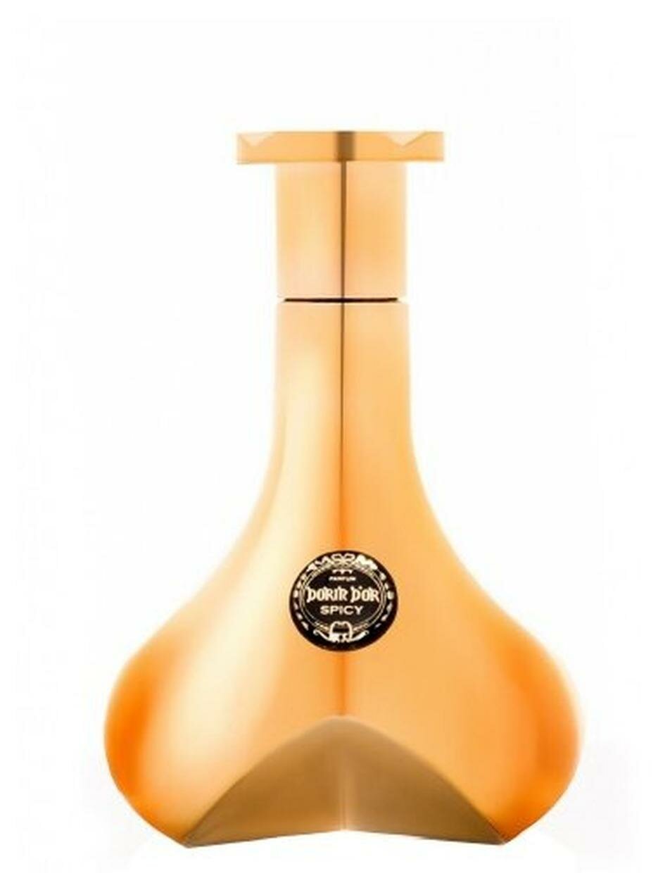 Духи Dorin D'or Spicy, объемом 80 мл, аромат унисекс, год 2012