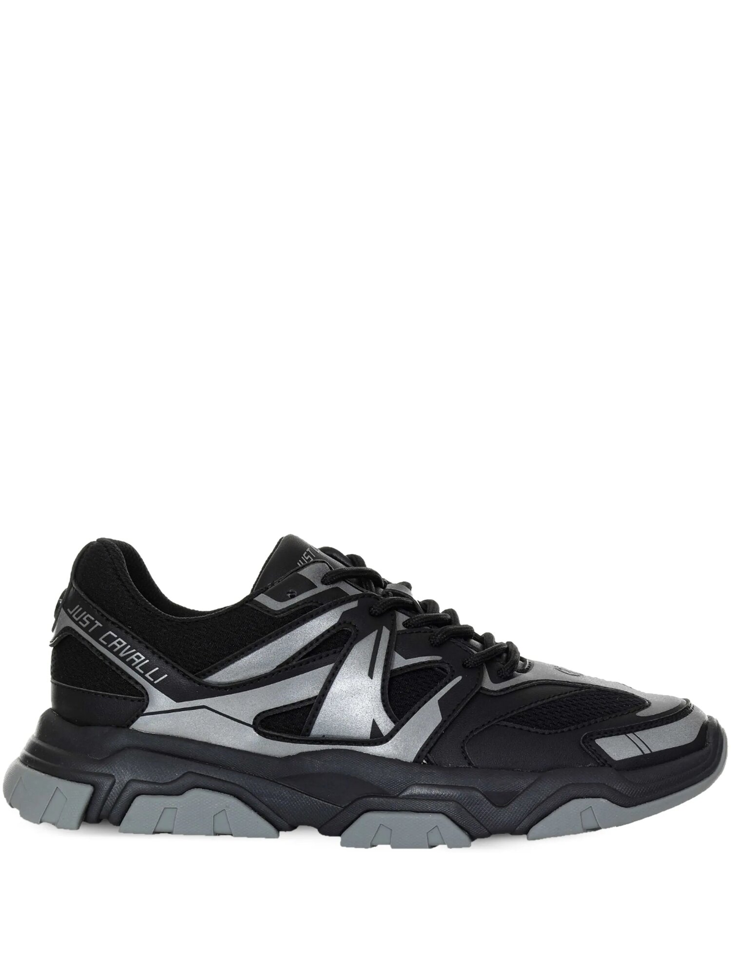 Кроссовки Panelled sneakers