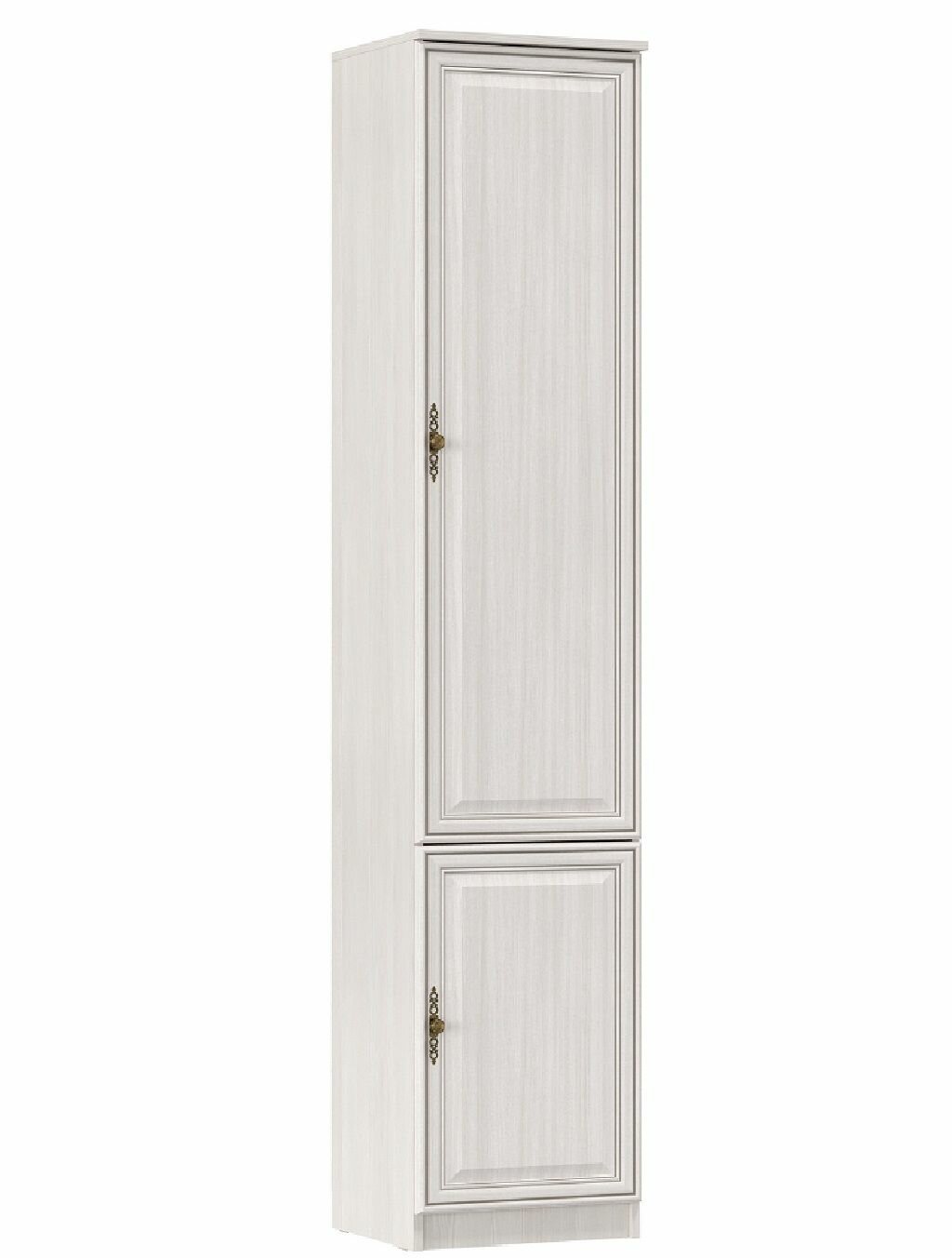 Шкаф-пенал Габриэлла 06.85-02 40х36х214 см