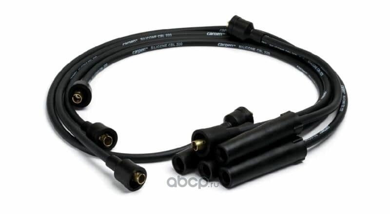 Провода высоковольтные для Москвич 2141 CARGEN 214123707050CR